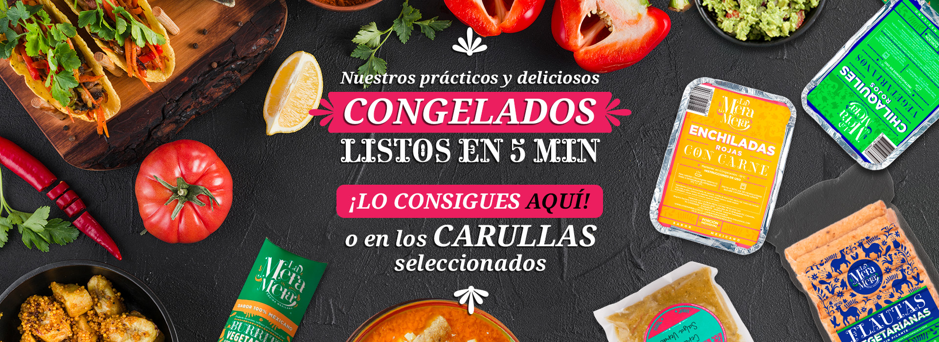 Tienda Mexicana Auténtica | La Mera Mera