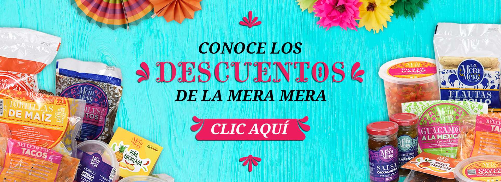 Tienda Mexicana Auténtica | La Mera Mera