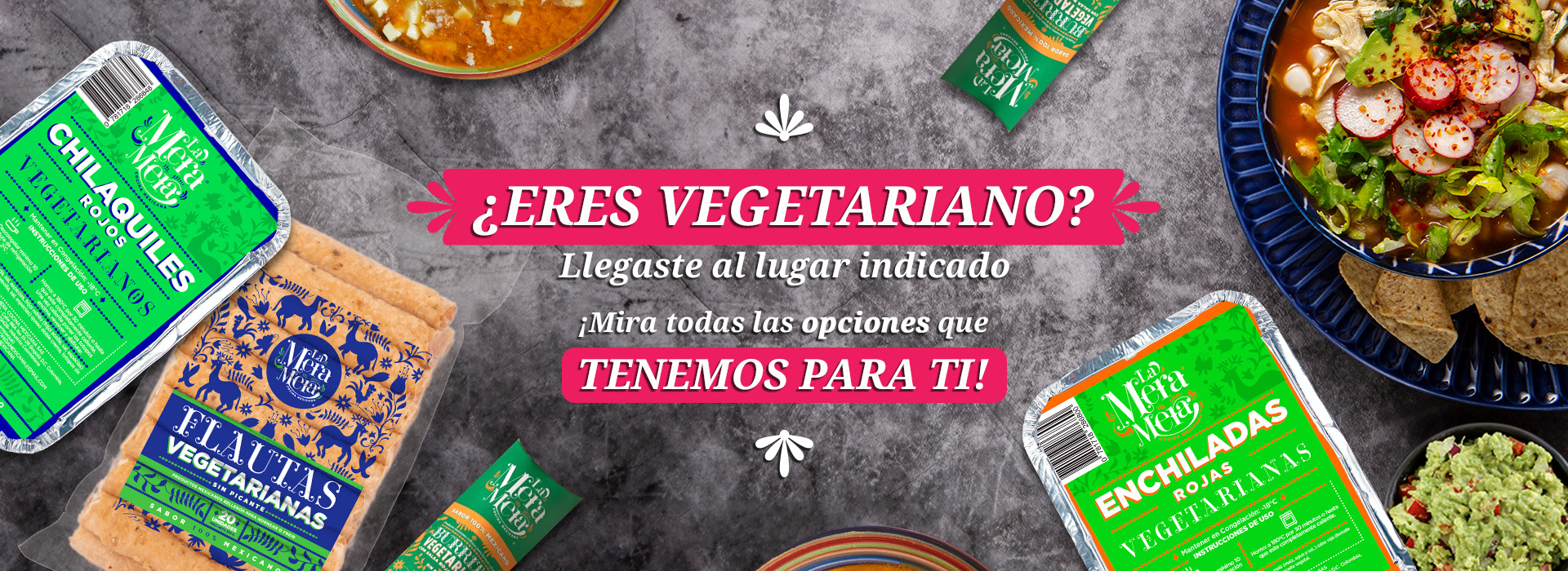 Tienda Mexicana Auténtica | La Mera Mera