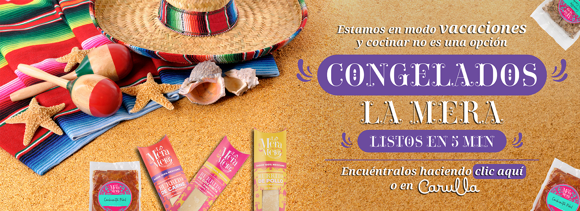Tienda Mexicana Auténtica | La Mera Mera