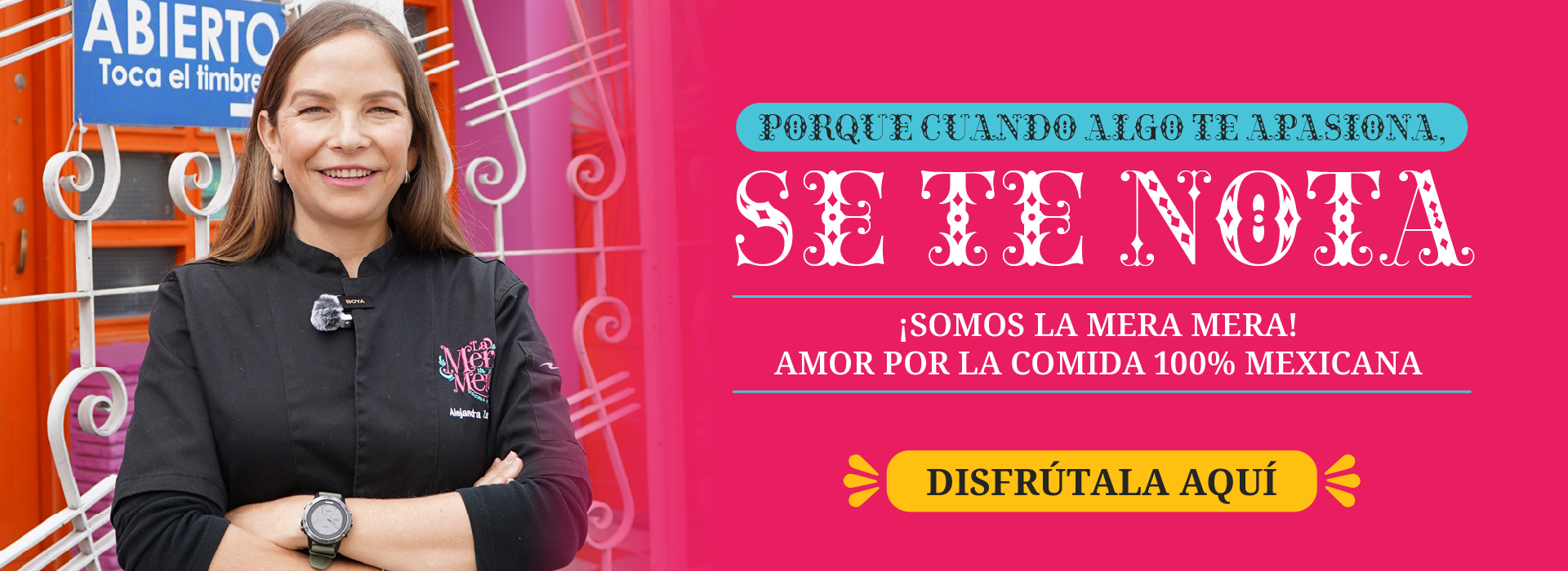 Tienda Mexicana Auténtica | La Mera Mera