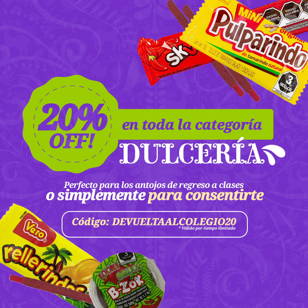 Tienda Mexicana Auténtica | La Mera Mera